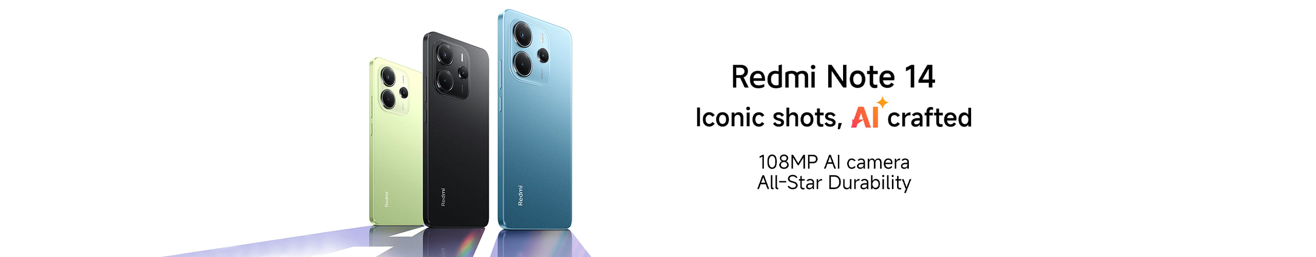 Redmi Note 14 4G – Spare-Parts