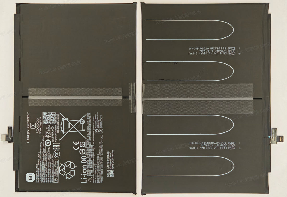 Xiaomi Pad 7 BATTERY – Spare-Parts