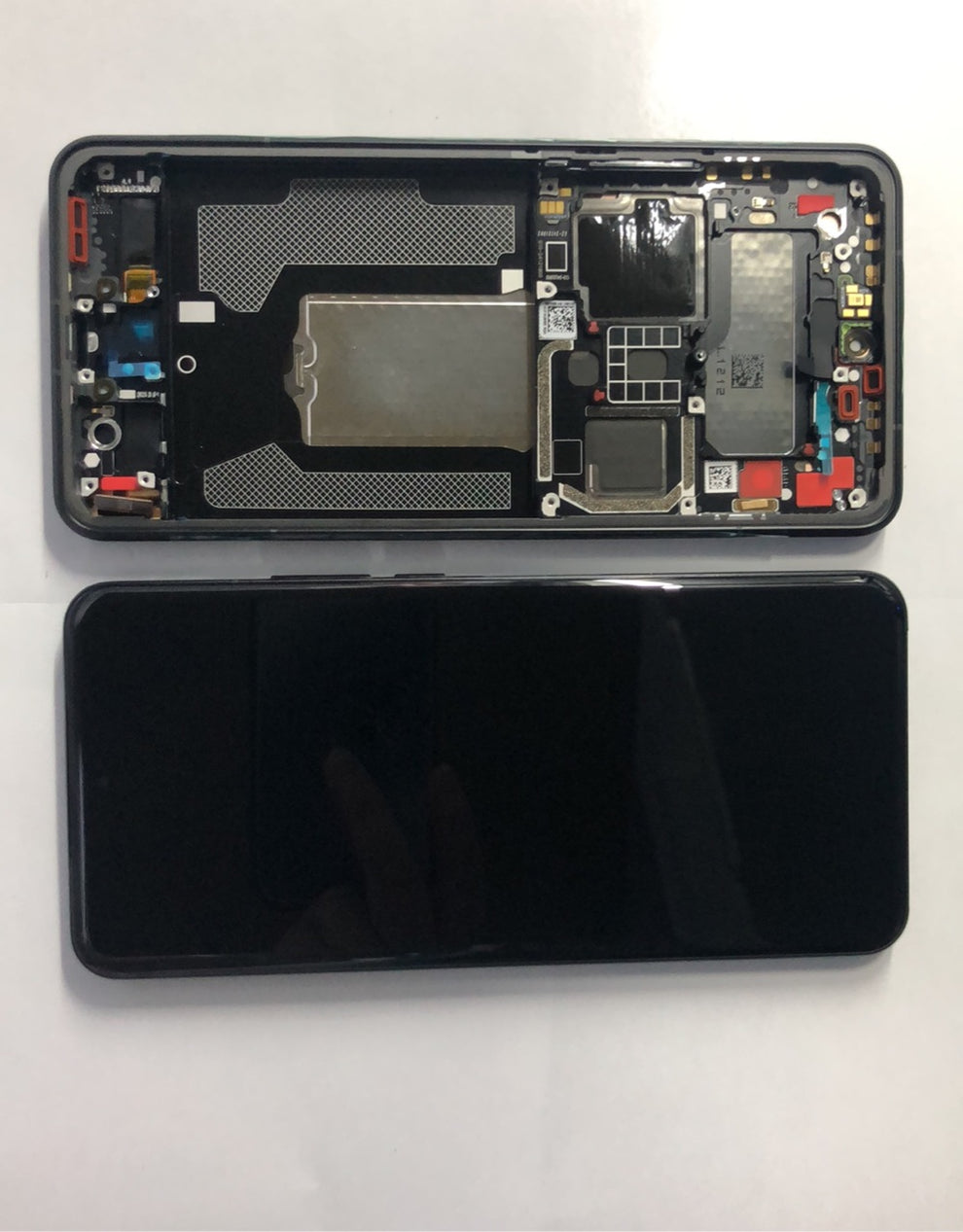 Xiaomi 15 Ultra Front Cover Display Module AMOLED – Spare-Parts