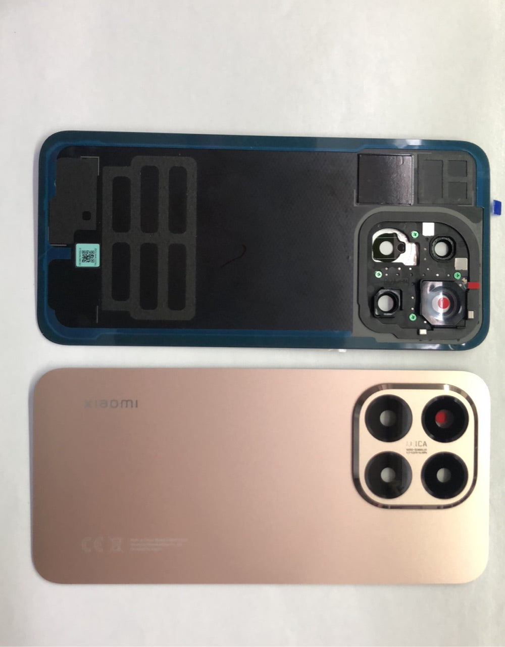 Xiaomi 15T Battery Cover Assy – Spare-Parts